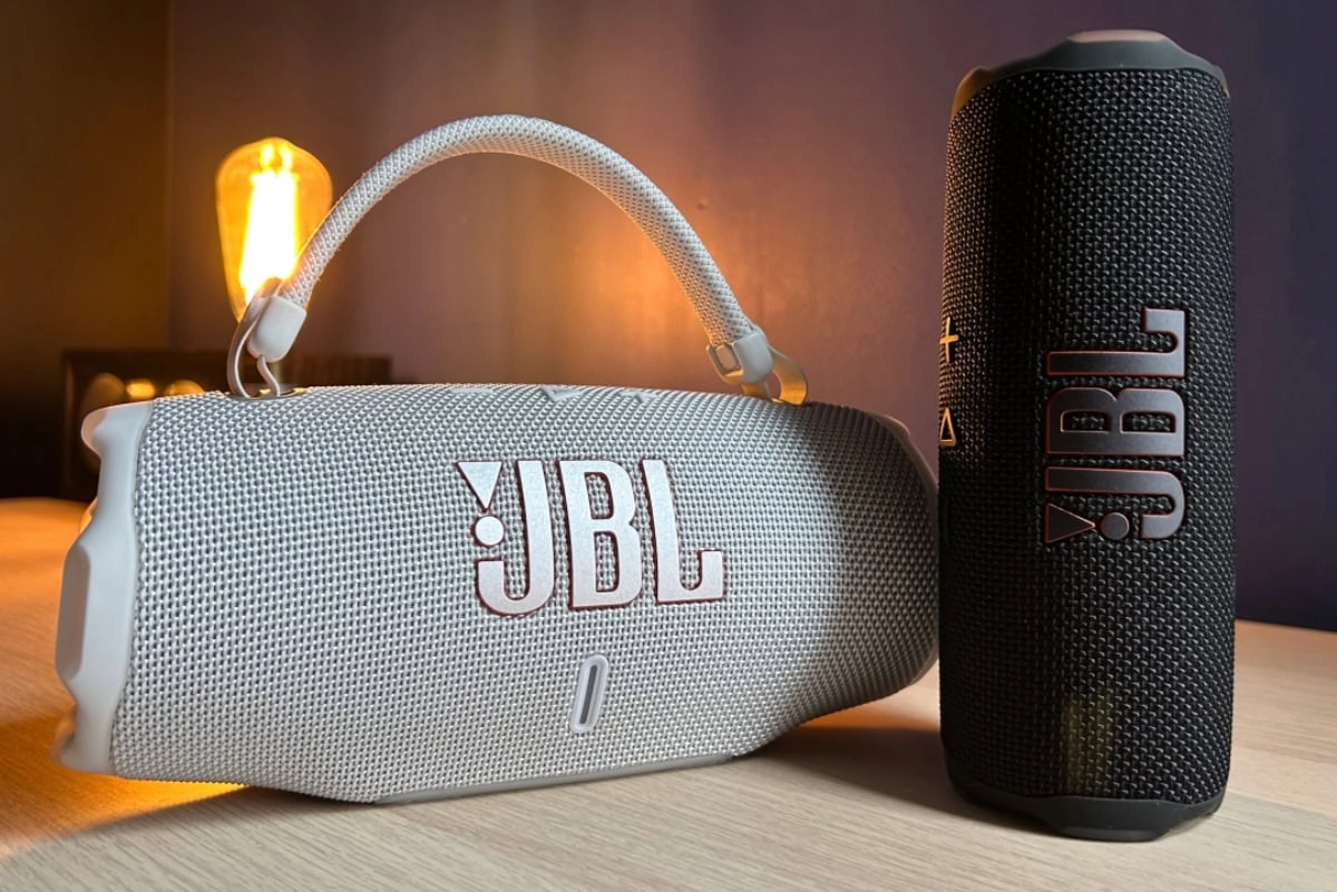 Новые динамики JBL Flip 7 и Charge 6 - Фирменный интернет магазин JBL ...