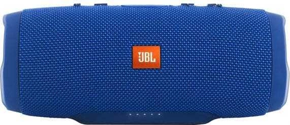JBL CHARGE 3 BLUE | Покупайте в фирменном интернет магазине JBL by Harman