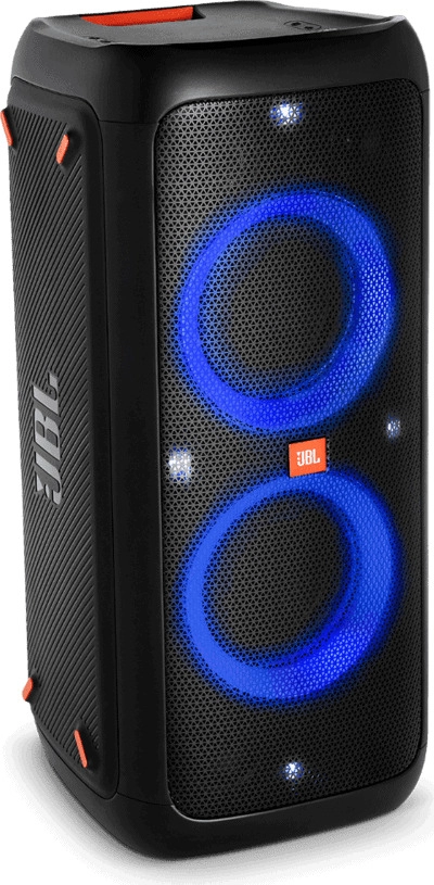 JBL PartyBox 200 | Покупайте в фирменном интернет магазине JBL by Harman