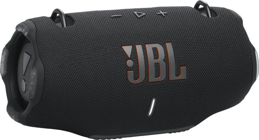 JBL Xtreme 4 Black | Покупайте в фирменном интернет магазине JBL by Harman